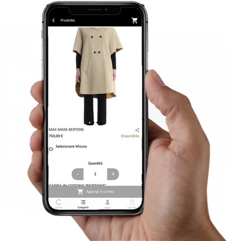 AppPresta l'e-commerce mobile APP per Prestashop