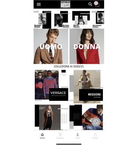 AppPresta l'e-commerce mobile APP per Prestashop